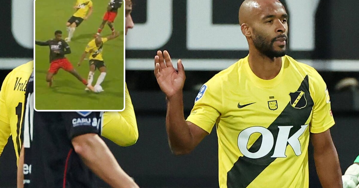 Debuut in mineur: Denis Odoi verbetert record, maar is vooral de ...