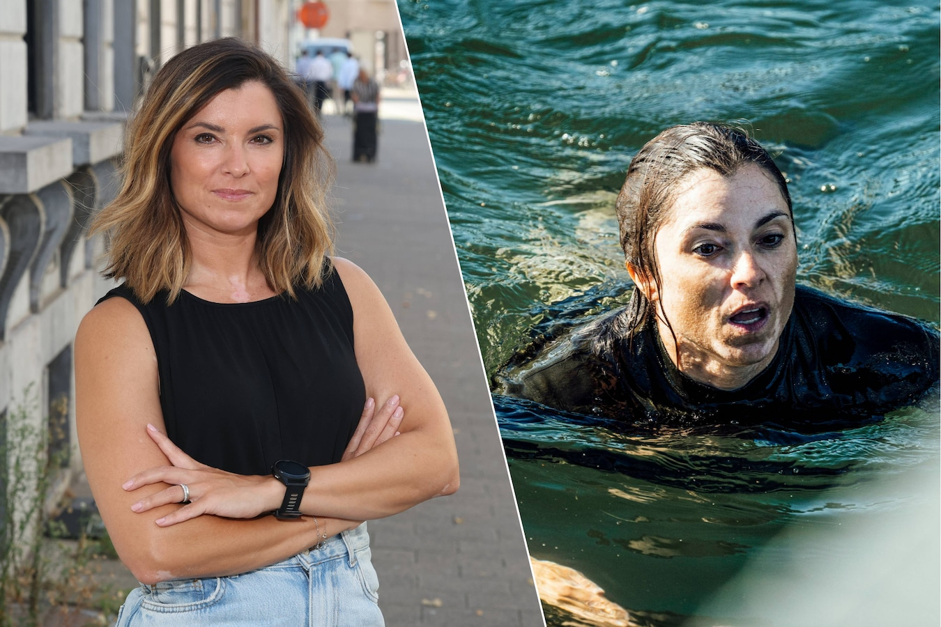‘Special Forces’ laat diepe indruk na op afvaller Cerina Marchetta: “Ik ...