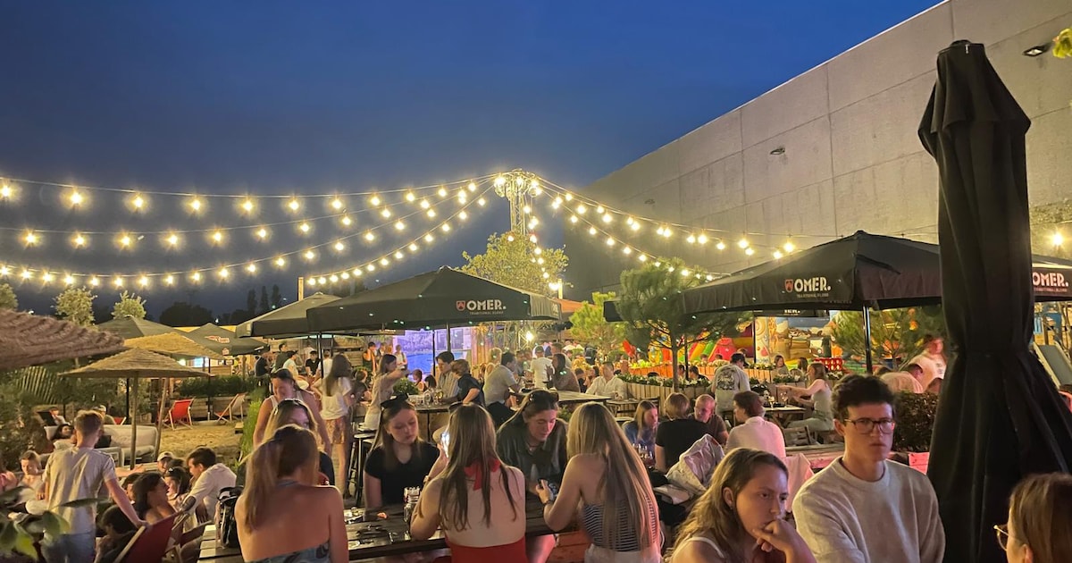 Et c’est parti: zomerbar Verano zorgt weer voor zomerse sferen bij ...