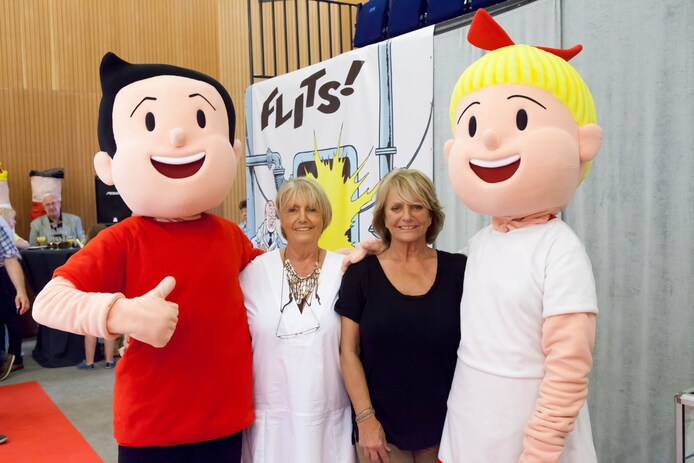 “Ik denk dat hij mijn opvliegend, doordrijvend karakter wel kon ...