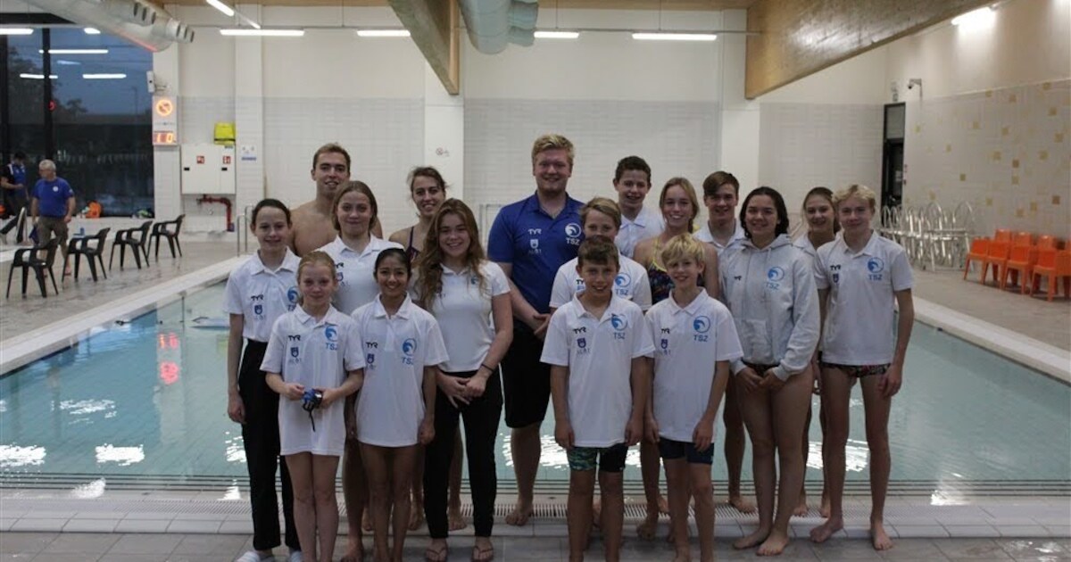 Temse Schelde Zwemmers behalen 36 provinciale titels op Oost-Vlaamse ...