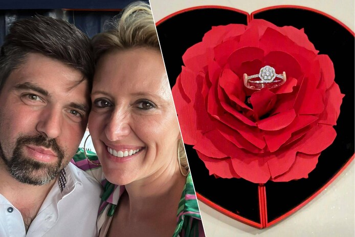 “Hij is op mij blijven wachten, dat is échte liefde”: zangeres Trisha ...