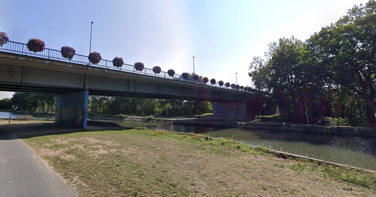 Renovatiewerken aan brug in Sint-Huibrechts-Lille gaan midden augustus ...