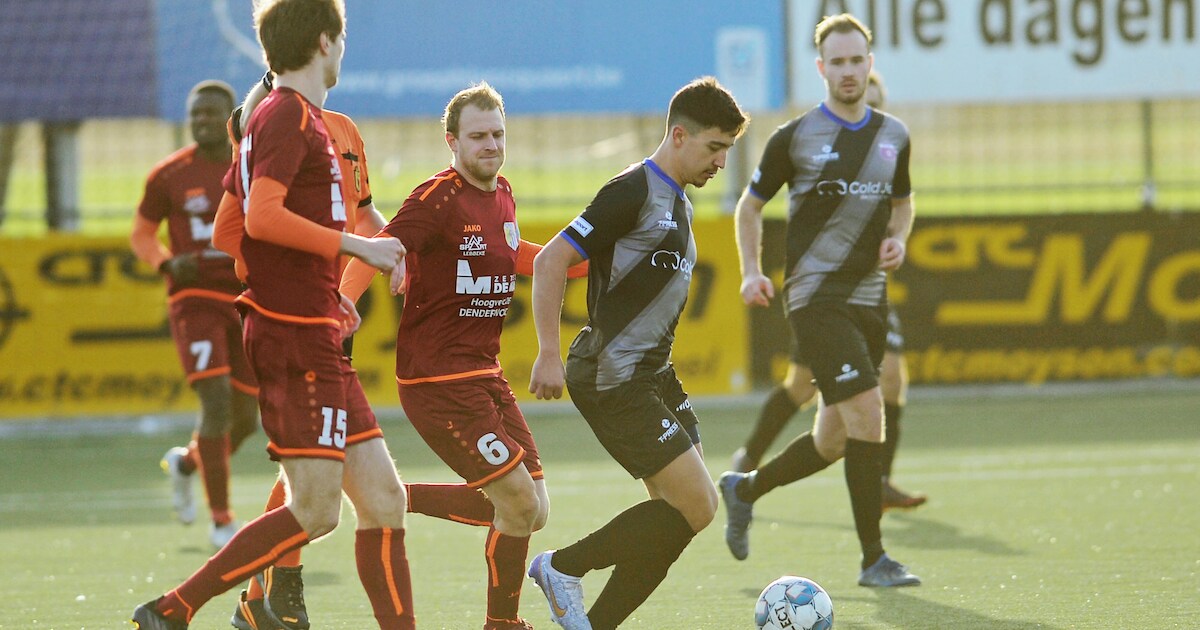Souhail Taqi en SK Londerzeel voor derby in en tegen Pepingen-Halle: “Het is al een beetje van ...