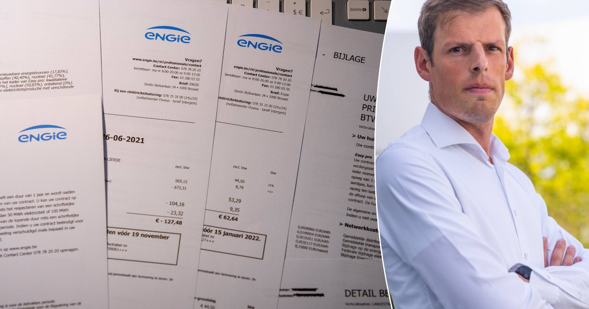 Tot 400 euro verschil tussen energie­prij­zen bij dezelfde leveran­cier ...