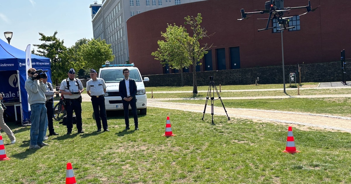 Politieschool breidt uit naar Leuven: 25 inspecteurs in spe kunnen ...