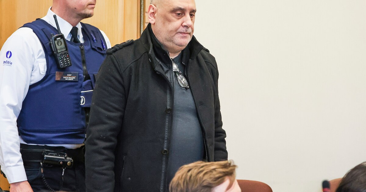 Andreo Carollo (51) schuldig aan uitgelokte doodslag op Massimo De Luca ...