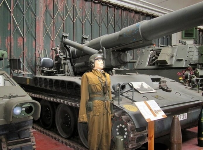 Van ‘slow architecture’ tot tanks spotten: 7 activiteiten voor een ...