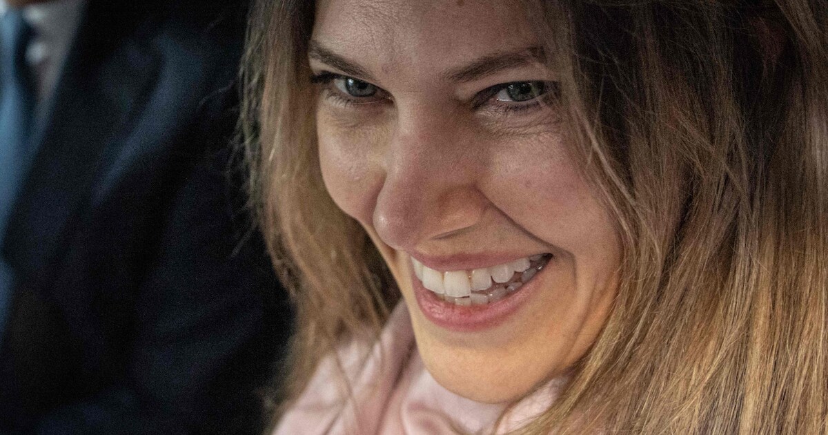 Eva Kaili neemt gerecht in ons land onder vuur en spreekt over ...