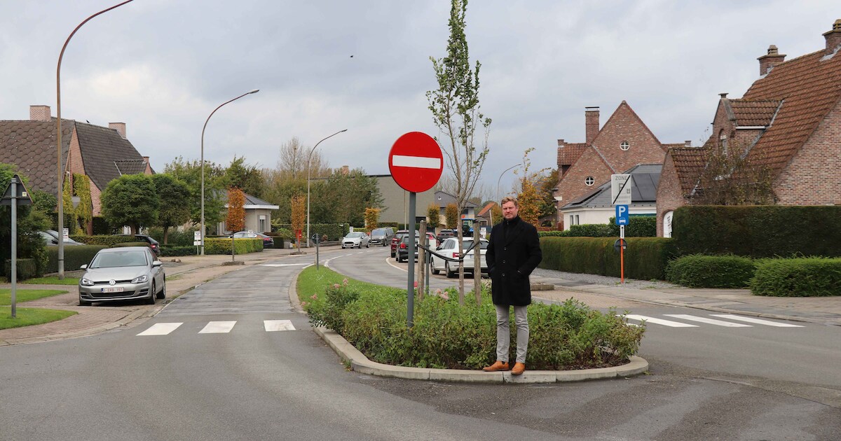 Spiegellaan volgend jaar decor van ingrijpende riolerings- en ...
