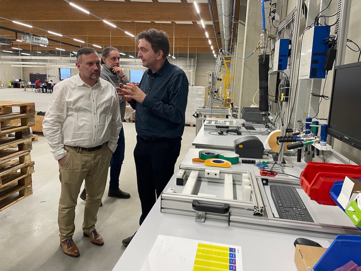 Maatwerkbedrijf AMAB opent nieuwe vestiging in Beersel: “Focus op ...