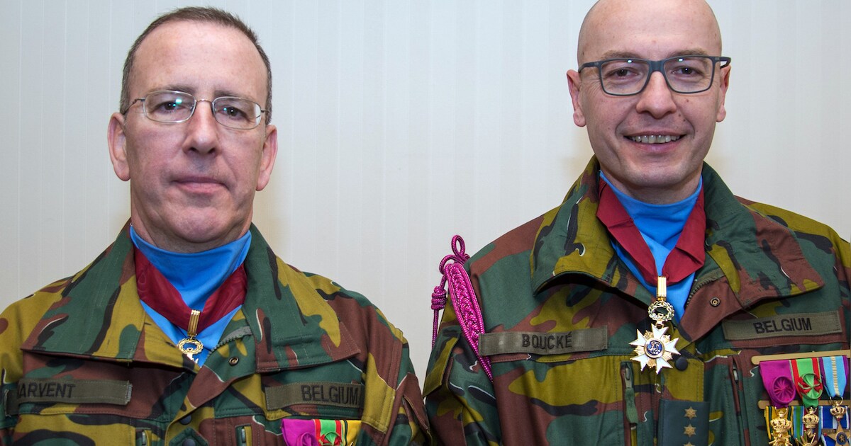 Medium Brigade krijgt eerste Franstalige commandant | Leopoldsburg | HLN.be