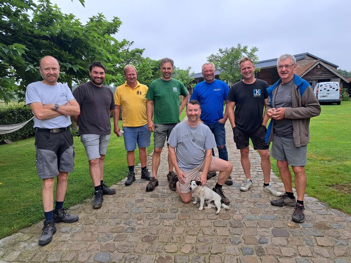 Na vier jaar zonder brengt nieuwe ploeg Itegemse kerststal terug tot ...