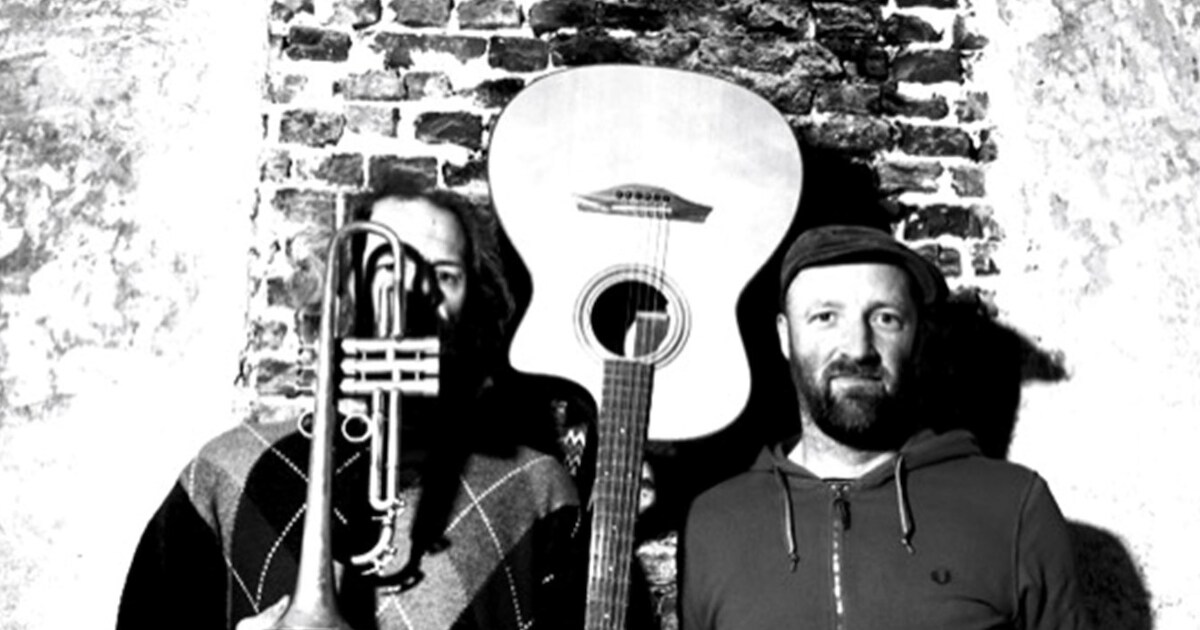 Bart Maris en Mathias Van de Wiele brengen jazz in Atelier Hermessage ...