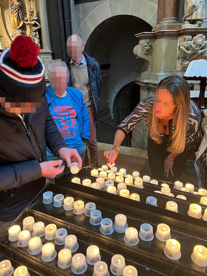 EXCLUSIEF. Al verdacht van moord op haar man, nu zit ‘femme fatale’ in gevangenis voor ...