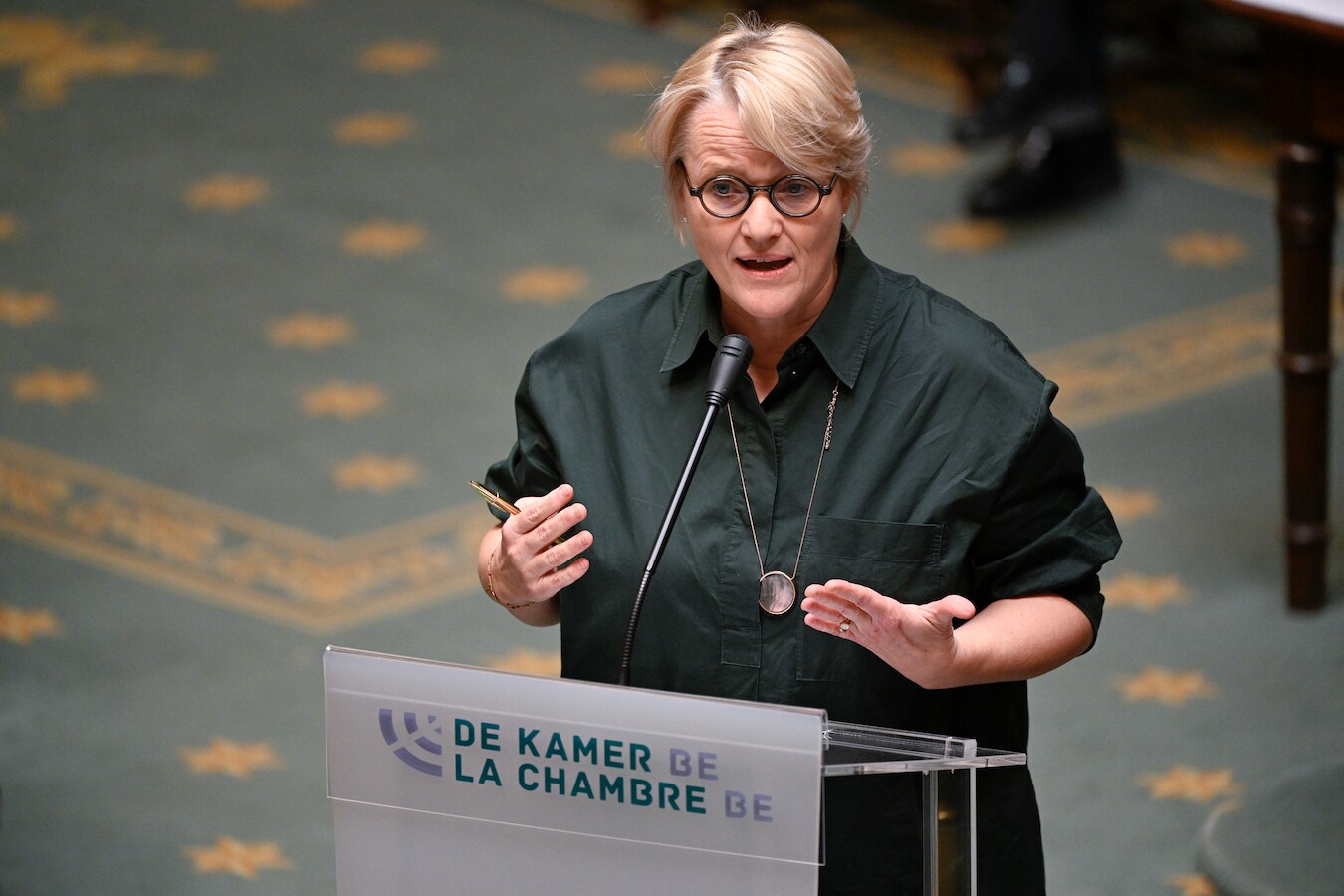 “Ik schrik soms van de praktijken”: waarom CD&V het beroep van ...