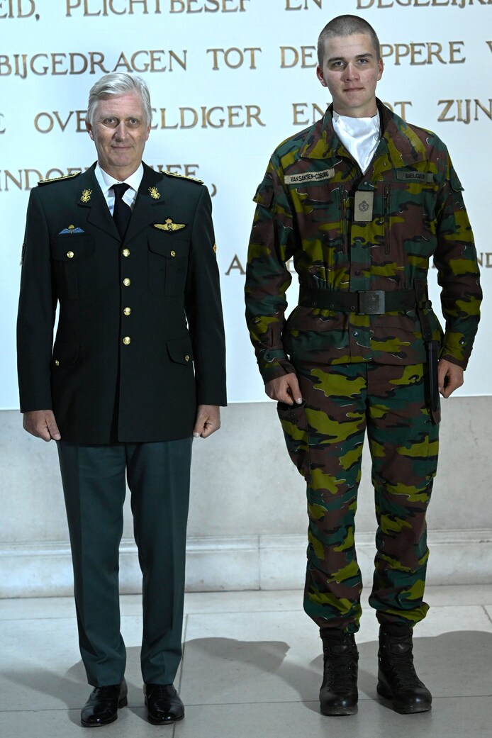 De ‘Boom van België’ treedt uit de schaduw van zus kroonprinses ...