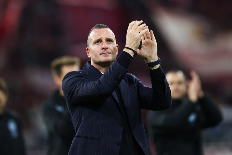 “Zeg nooit nooit in het voetbal”: Club Brugge-coach Nicky Hayen ...