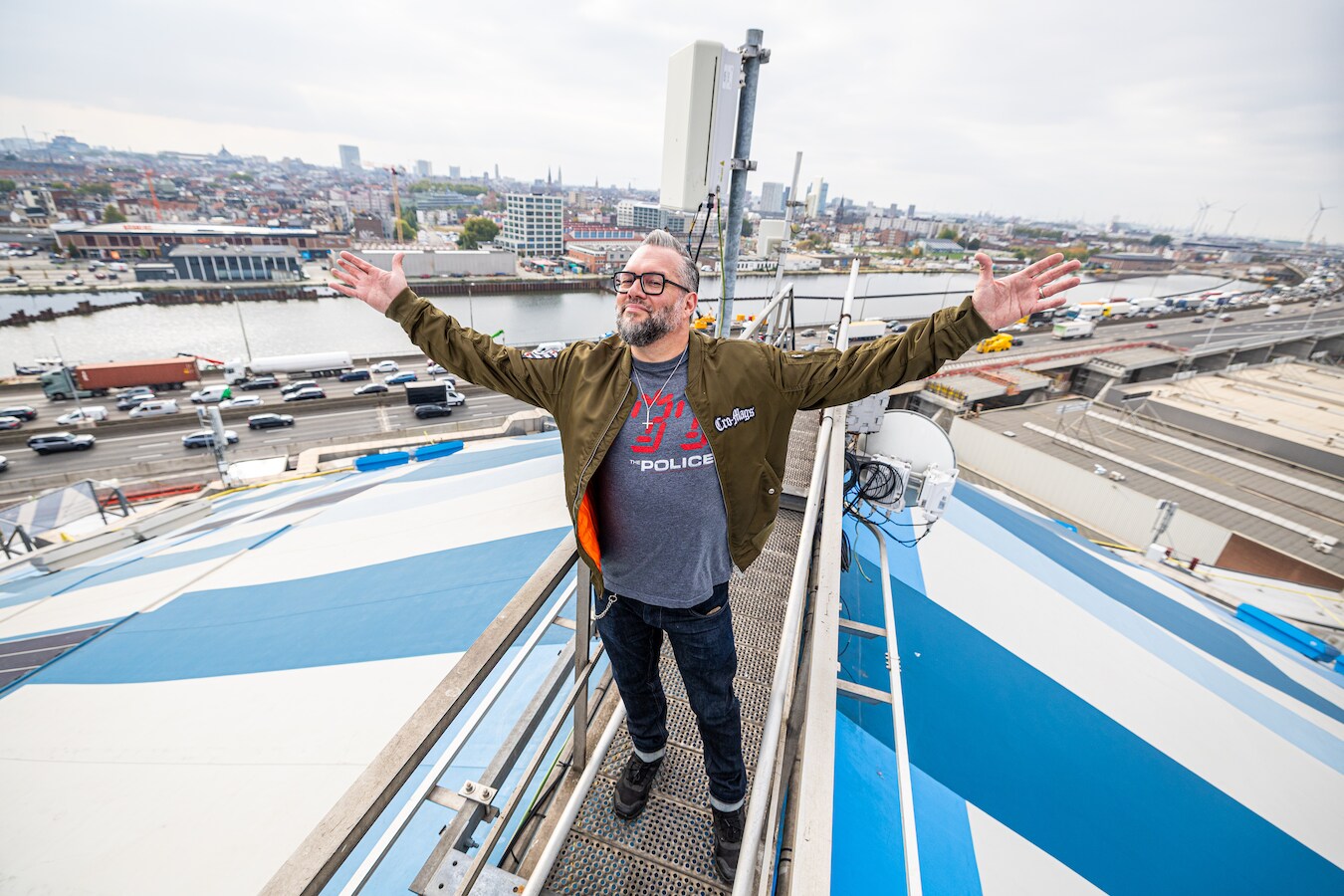 Alex Agnew keert terug naar de AFAS Dome met z’n persoonlijkste show ...