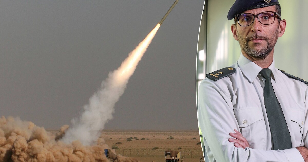 Waarom Rusland de raketten van Iran gretig aanneemt: “Een gelijkaardige ...