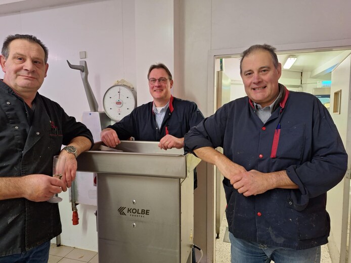 Broers Erwin (62), Jean-Pierre (60) en Cédric (49) stoppen na 40 jaar ...