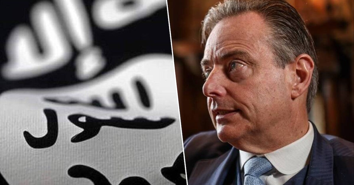 Vier terreurverdachten die aanslag wilden plegen op De Wever blijven ...