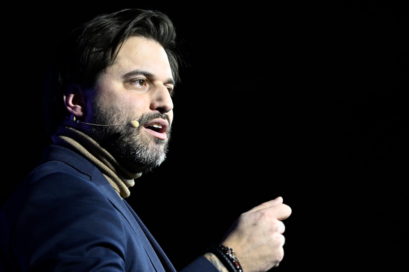 Bert Engelaar, de nieuwe topman van ABVV: “Had De Wever gezegd wat hij ...