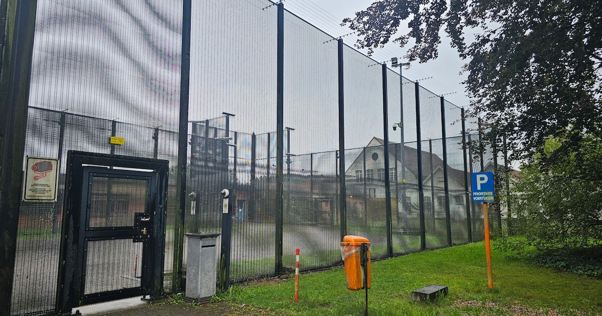 Opnieuw ‘explosieve situatie’ in gevangenis van Wortel: gedetineerde ...