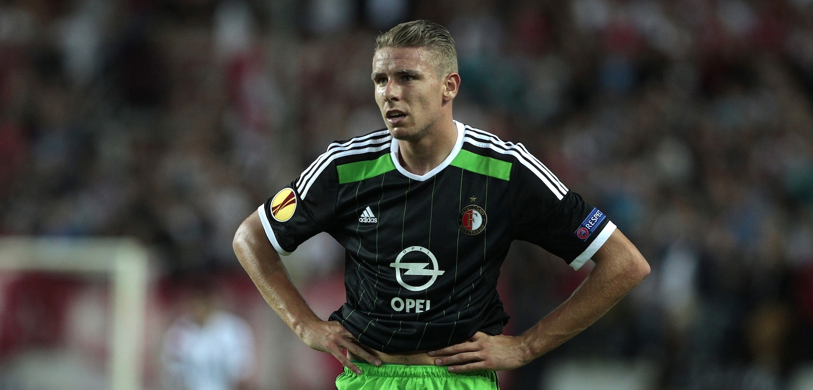 Sven van Beek (Feyenoord) voor het eerst in voorselectie Oranje | Foto ...