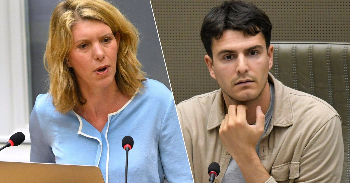 Els Ampe (ex-Open Vld) bijt in stof met vraag naar verbod op ...