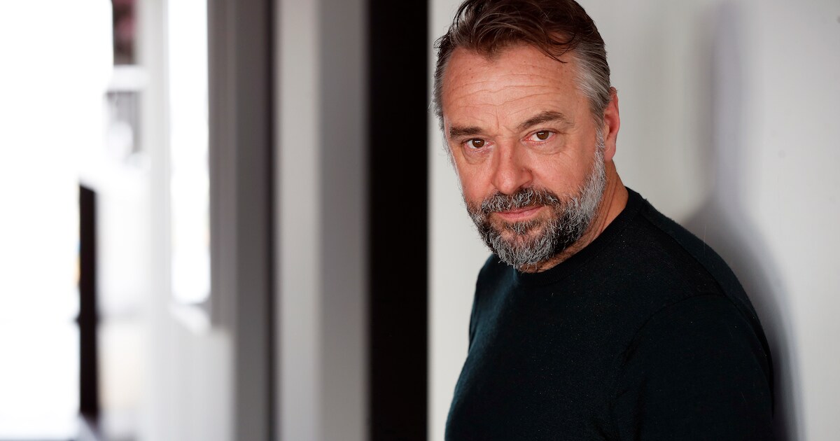 Tom Waes is eindelijk verlost van de wroeging die hem jarenlang kwelde ...