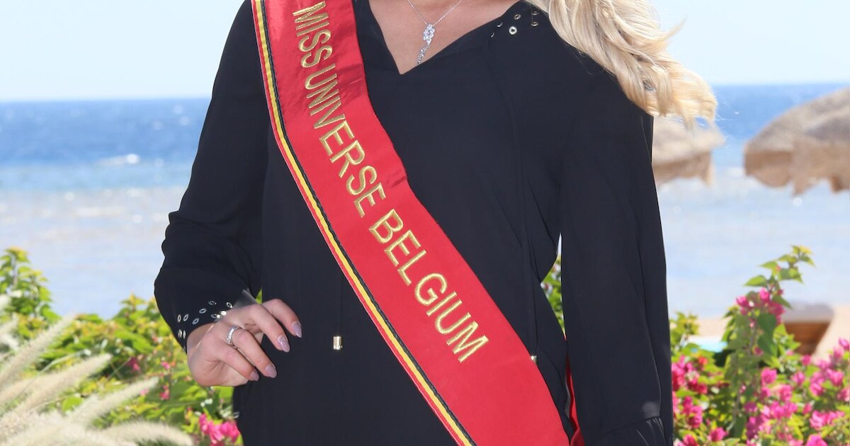 Wordt de Oost-Vlaamse Liesbeth Claus volgende maand Miss Universe ...