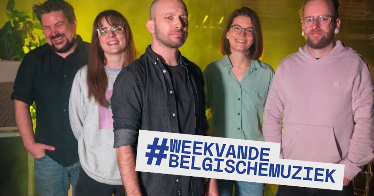 Transistor brengt eerbetoon aan Admiral Freebee en Gorki met nieuwe ...