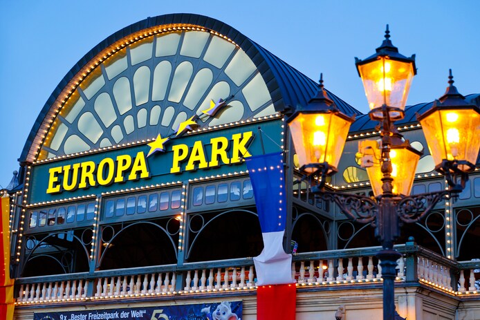 Duitse Europa-Park voor tiende keer uitgeroepen tot beste pretpark ter ...