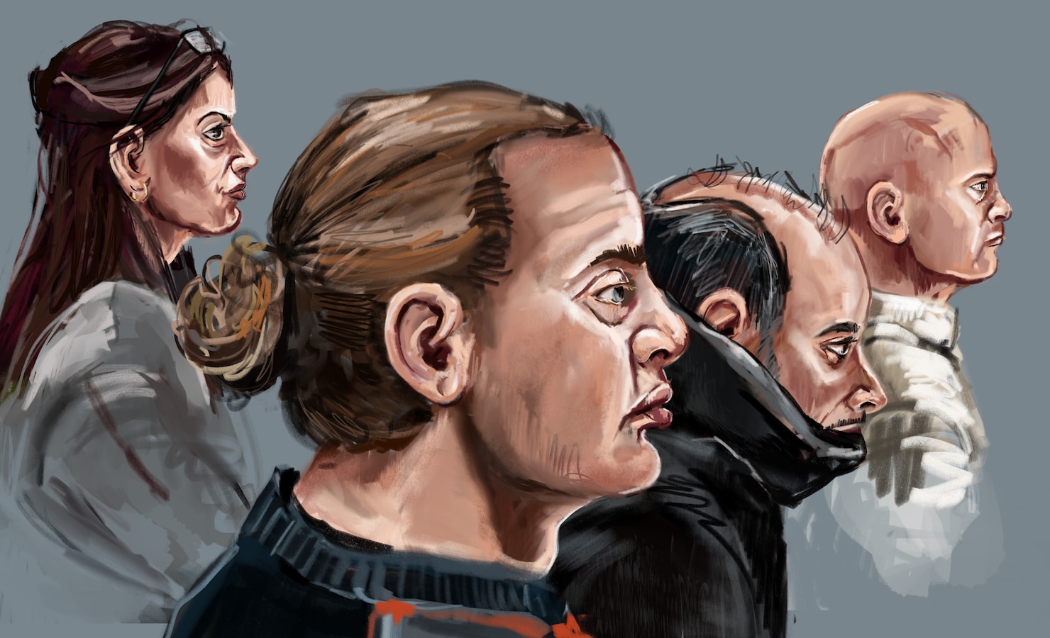 Celstraffen tot 14 jaar geëist tegen verdachten voor uitbuiting van ...