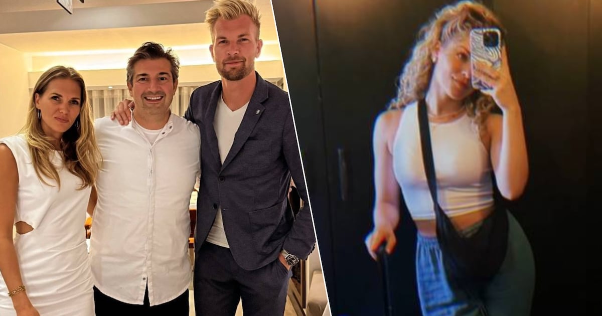 BV 24/7. Ruben Van Gucht gaat uit eten, maar niet met z'n vrouw en K3 ...