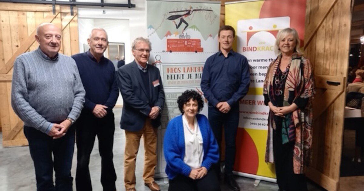 Neos Landen steunt de vzw Bindkracht | Landen | HLN.be