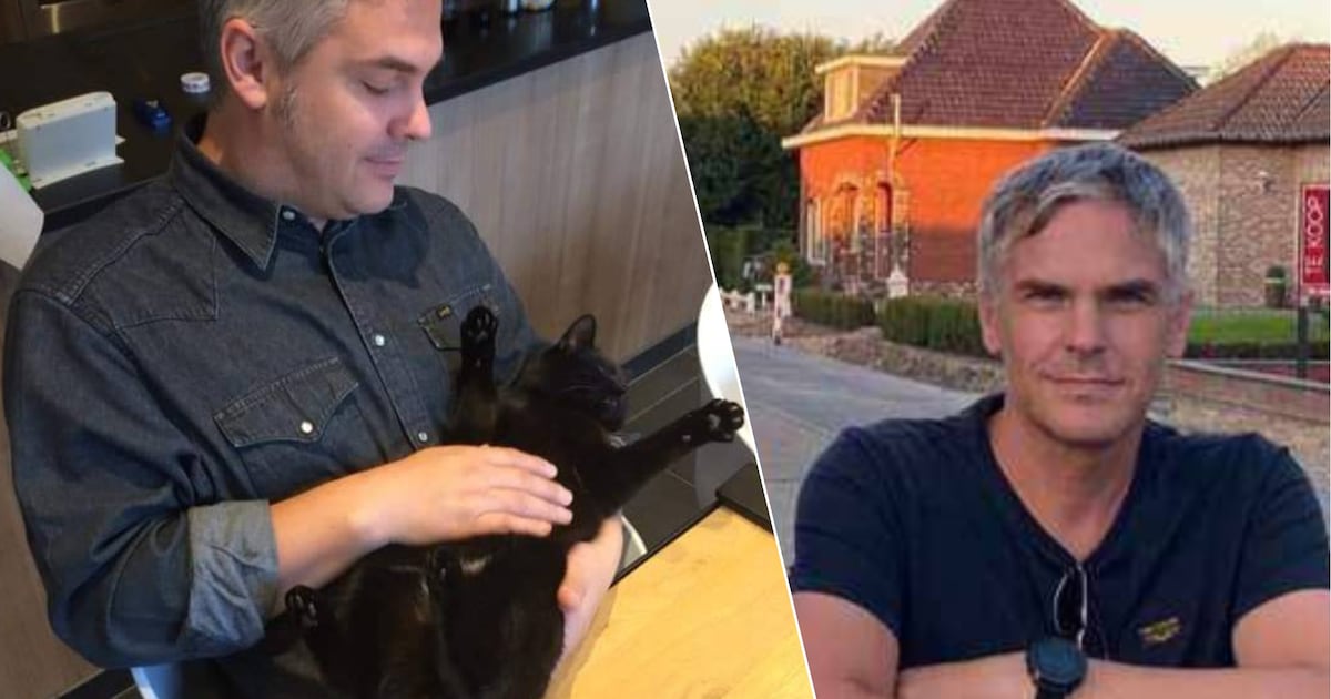 Sportieve schepen David komt oog in oog te staan met inbreker, en zet ...