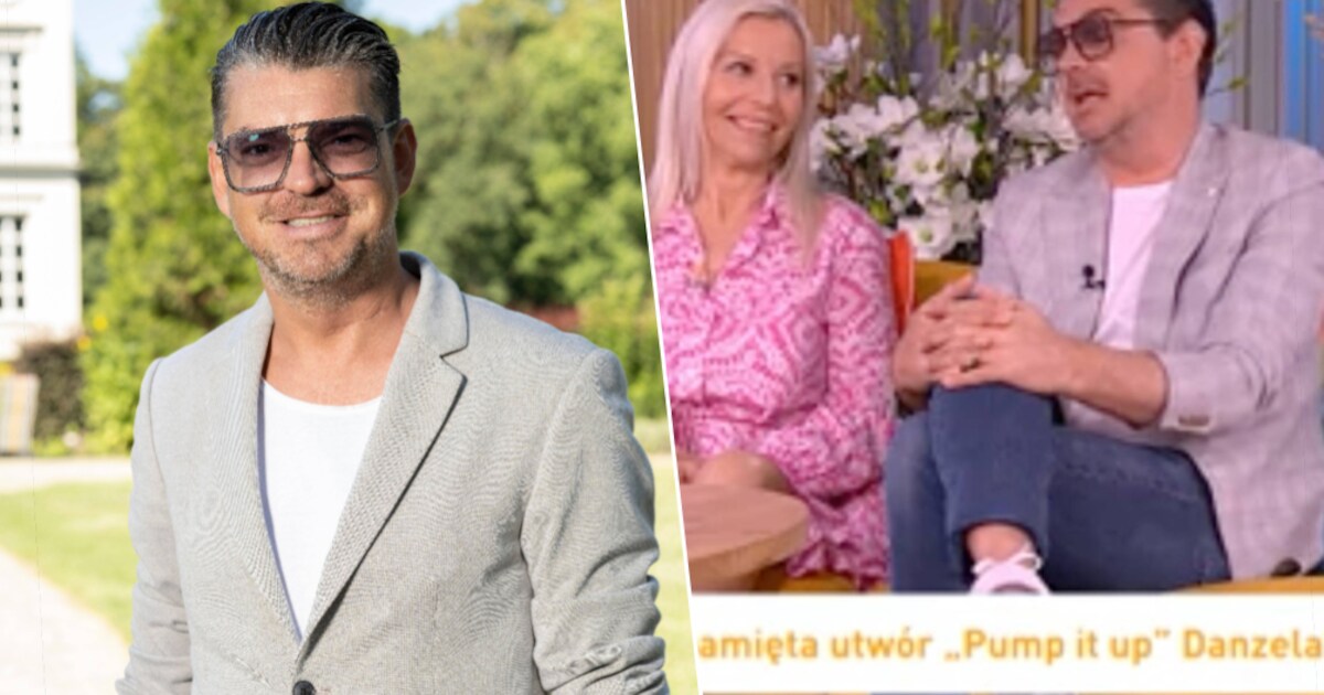 Danzel stelt nieuwe zomersingle én vrouw voor op Poolse tv: “Polen is ...