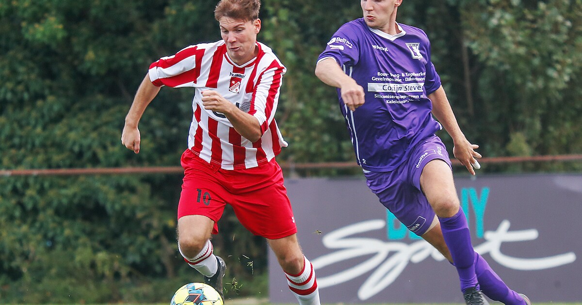 Midas Hebbrecht(FC Assenede) na 0-1-winst in Ursel: “We willen die ...