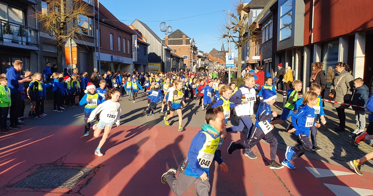 Atletiekclub Volharding organiseert voor het eerst traditionele ...