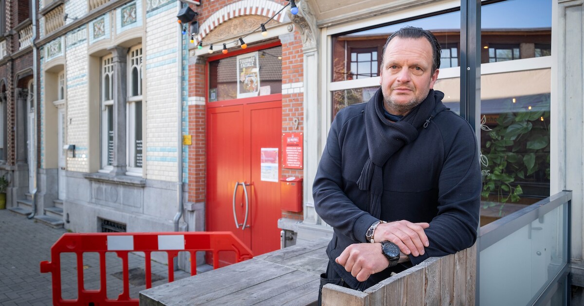 De Poutrel heropent terras niet op 8 mei: “Plannen wel weer coronaproof ...