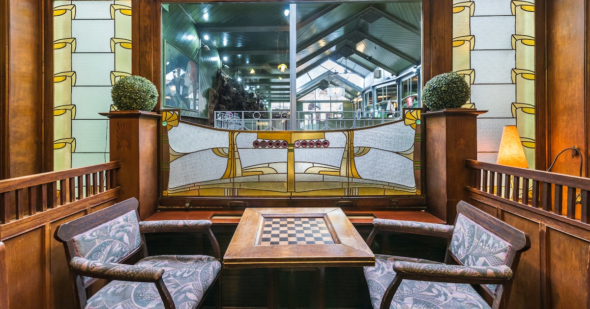 BANAD festival brengt Art Nouveau én Deco in Brussel tot leven ...