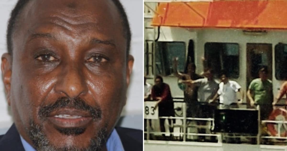 RECONSTRUCTIE. Hoe een Somalische piratenkoning het Belgische schip Pompei liet kapen. En hoe ...