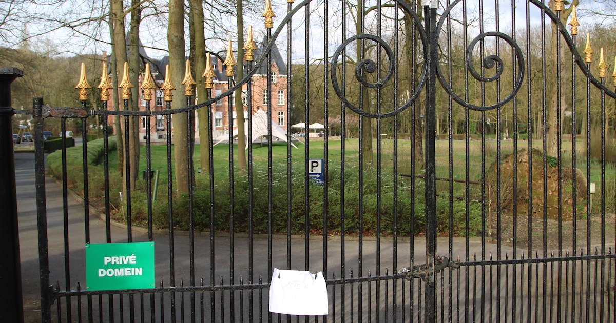 Kasteel Gravenhof opnieuw geopend | Beersel | HLN.be