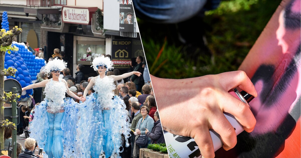 Wat te doen op 1 mei in Limburg: van de O-parade tot een graffiti ...