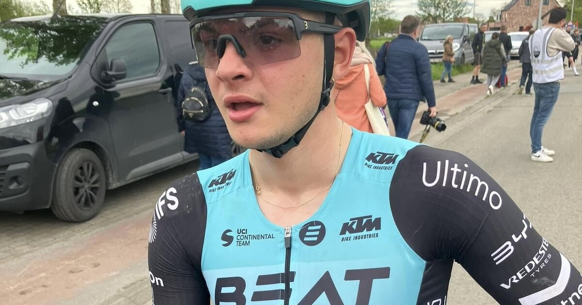 Michiel Coppens mag proeven van WorldTour: “Stagecontract bij Cofidis ...