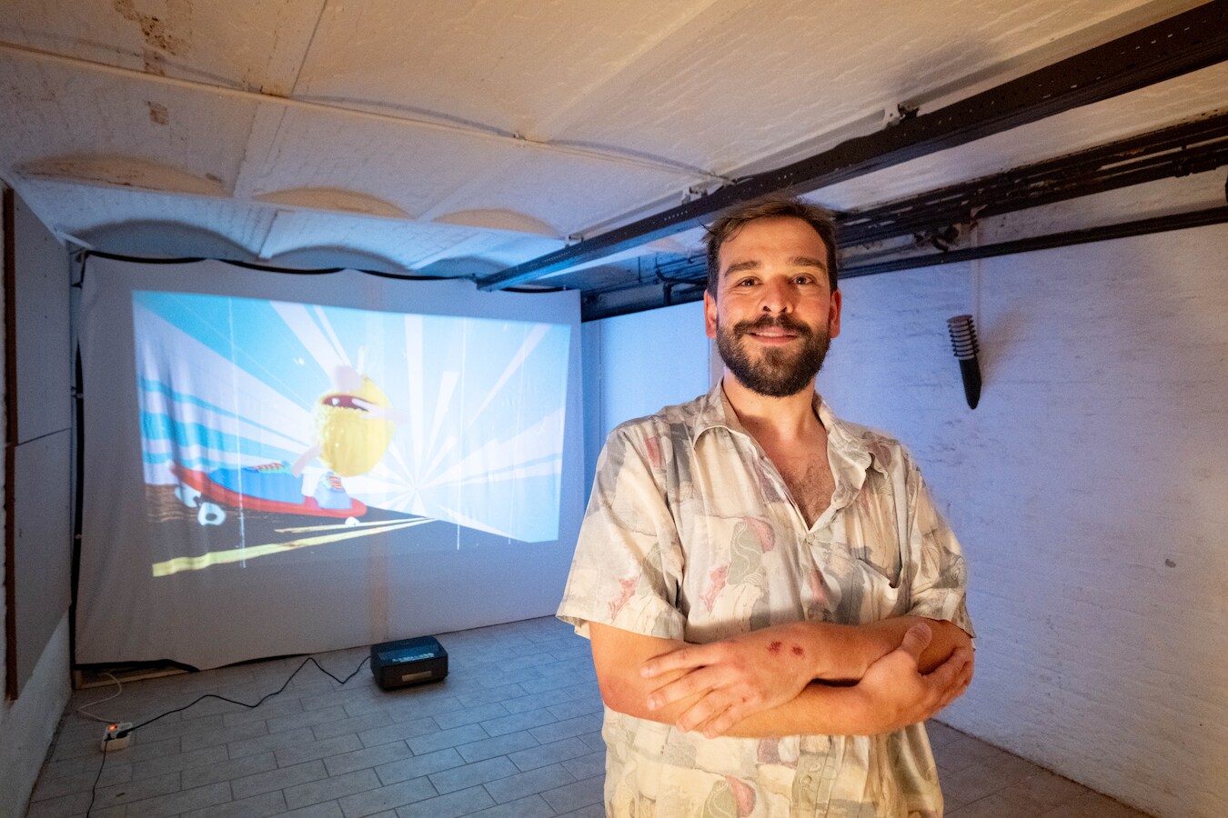 Amedee, Loeki, Miss Belga en co krijgen nieuw leven: expo brengt ode ...