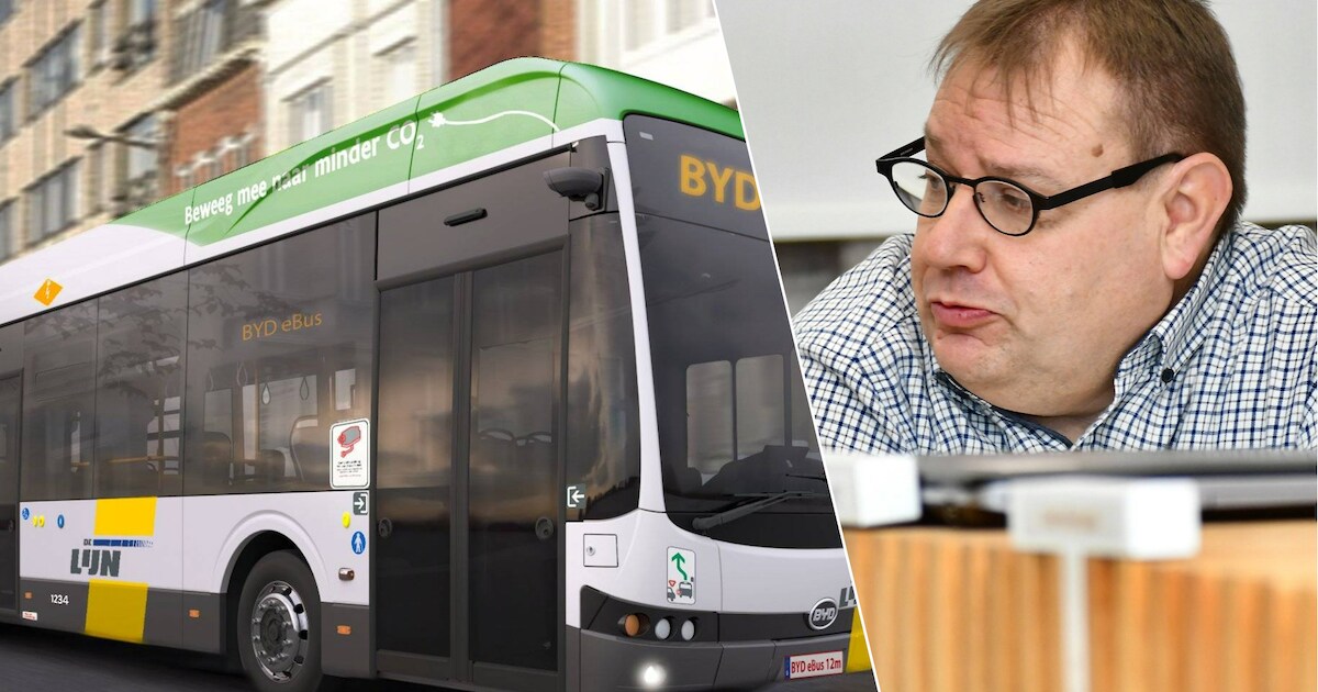 Ook stad Menen bezorgd over nieuw vervoersplan De Lijn: “Beantwoordt ...