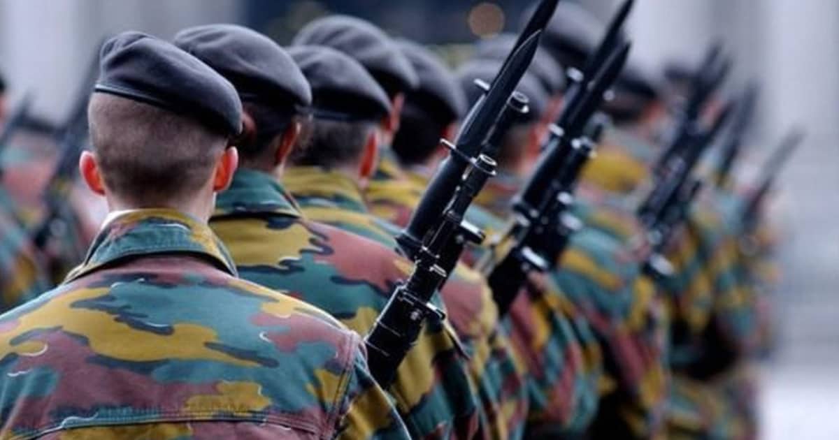 Defensie plant militaire oefening | Zoutleeuw | HLN.be